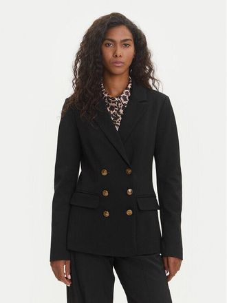 Guess Sakko W5YN39 KCMU2 Schwarz Regular Fit