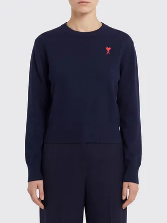 Ami Pullover AMI PARIS Damen Farbe Marine