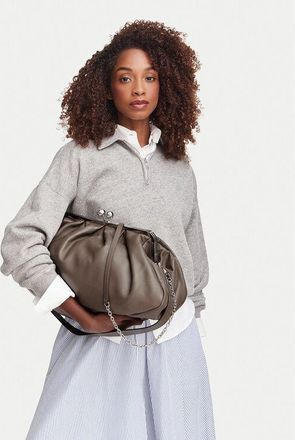 Max Mara Handtasche Provino 2625516134600 Khakifarben