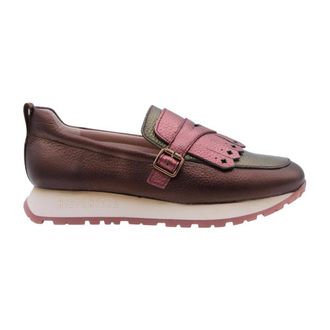 Hispanitas Klassische Mokassins f&uuml;r Herren - - Shoes - Damen - Mehrfarbig - 37 EU