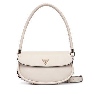 Guess Handtasche Guess Danya HWBG99 18190 Wei&szlig;