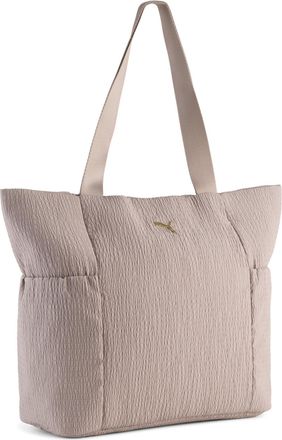 Puma Sac tote bag UP (19L), Accessoires, Beige, OSFA