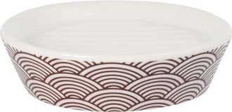 MSV Seifenschale, braun, Einheitsgröße