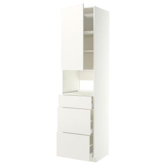 IKEA METOD / MAXIMERA Hochschrank f&uuml;r Einbauger&auml;te