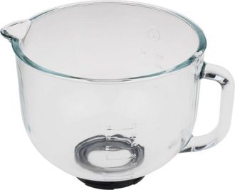 Kenwood Ersatzteil - Glasbeh&auml;lter KXT754GL