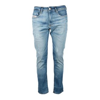 Diesel Stylische Jeans mit Baumwollmischung - - Jeans - Herren - Blau - W32