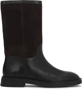 Kazar Femme, Chaussures, Brun, Taille: 40 EU Bottines Minimalistes