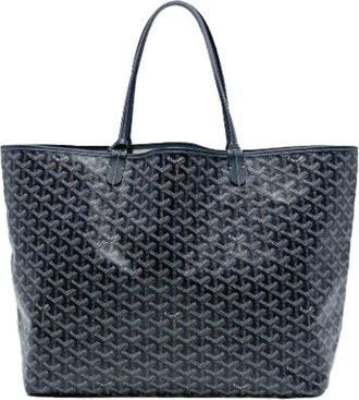 Goyard Damen, Pre-Owned, Blau, ONE SIZEGr&ouml;&szlig;e