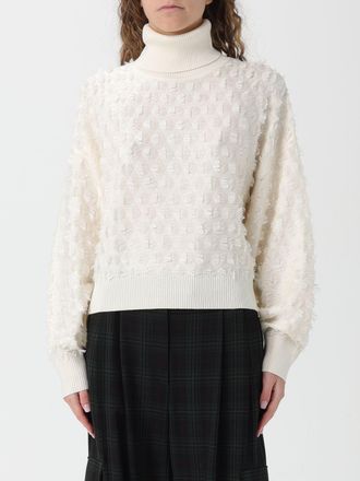 Twin-Set Pull TWINSET ACTITUDE Femme couleur Blanc