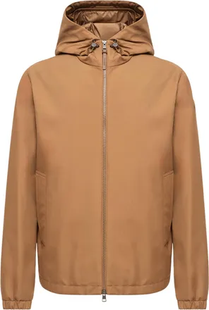Moncler Moncler Doudoune Courte 3-en-1 Skirnix, Homme, Beige, Taille: 0