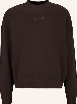 19V69 19V69 Italia Sweatshirt Willow Street braun