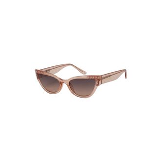 Guess Femme, Accessoires, Rose, Taille: 54 MM Lunettes de soleil