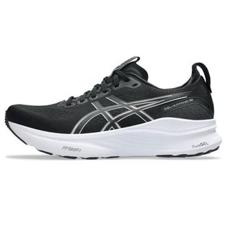Asics Asics Homme Gel-Kayano 32, Noir Blanc, 42.5 EU