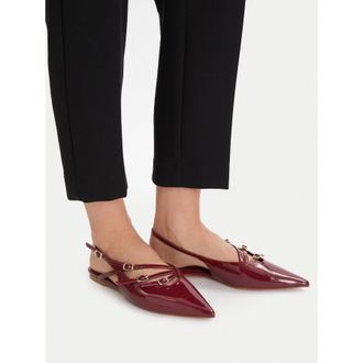 Steve Madden Ballerinas Steve Madden Cianna SM11003709 Dunkelrot