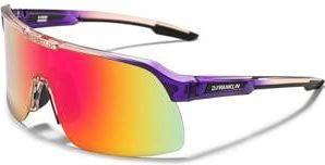 D.Franklin Lunettes de soleil unisexes avec verres de protection UV - Modèle wind - Lunettes de soleil pour Homme et Femme - Sunglasses