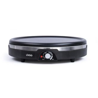 Livoo Kreppmacher 38cm 1350w - Livoo - doc239