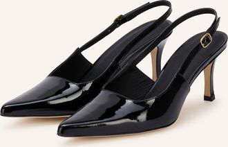 Mrs & Hugs Mrs & Hugs Slingpumps schwarz