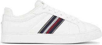 Tommy Hilfiger Damen Sneaker ICON COURT STRIPES