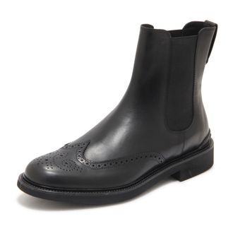 Tod's Beatles Chelsea Boots - - Shoes - Herren - Schwarzk - 43 1/2 EU