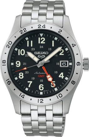 Seiko SSK023K1 5 Sports GMT Field Sports Style Herrenuhr