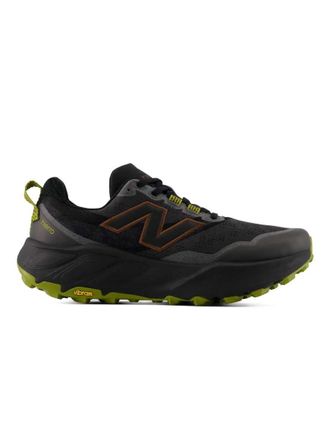 New Balance Fresh Foam x Hierro V9 - Baskets - Noir d&eacute;lav&eacute;