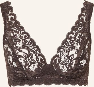 Hanro Triangel-Bh Moments braun