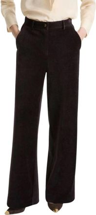 Marella Weite Hosen - - Trousers - Damen - Braun - M