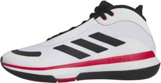 adidas Shoes - Low Bounce Legends, FTWR White/Core Black/Better Scarlet, IE9277, 7