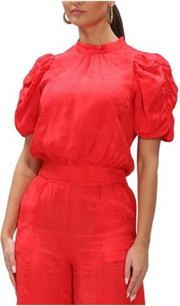 Harper & Yve Damen, Blusen & Hemden, Rot, XLGr&ouml;&szlig;e
