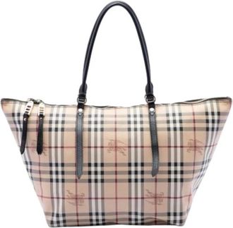 Burberry Damen, Pre-Owned, Beige, ONE SIZEGr&ouml;&szlig;e