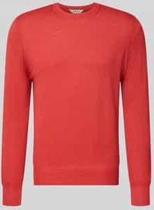 Gran Sasso Strickpullover aus reiner Schurwolle