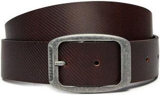 Pepe Jeans London Herrengürtel Wade PM021025 Braun