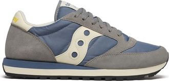 Saucony Chaussures Casual Femme Original Jazz Marron, Gymnastique, 42 EU