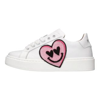 Philipp Plein Ginevra Trainers - Femme - Chaussures - Blanc - Taille: 39 EU