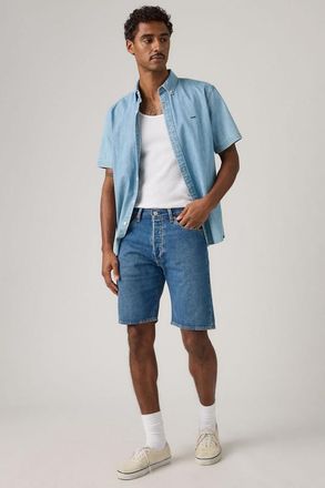 Levi's 501 Original Shorts - Herren - Blau / Blau