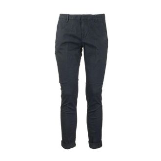 Dondup Homme, Pantalons, Bleu, Taille: W29 Pantalone Gaubert