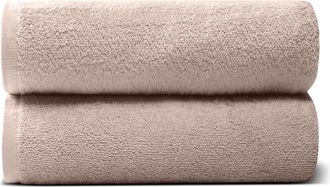 Bj&ouml;rk Luxuri&ouml;ses Badetuch 70 x 140 cm, 100% Baumwolle, weiches und saugf&auml;higes gro&szlig;es Badezimmertuch, schnelltrocknend, strapazierf&auml;hige und hautfreundliche