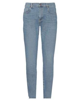 Moschino HOSEN & R&Ouml;CKE - Jeanshosen auf YOOX.COM