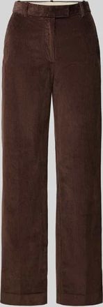 GANT Regular Fit Cordhose mit G&uuml;rtelschlaufen