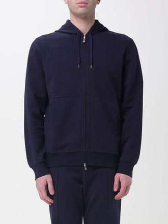 Brunello Cucinelli Sweatshirt BRUNELLO CUCINELLI Homme couleur Bleu