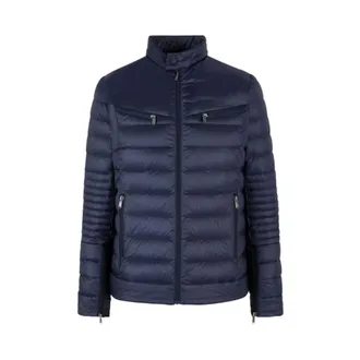 Jott Jott, Homme, Vestes, Bleu, Taille: 2XL Doudoune David pour Homme