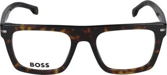 HUGO BOSS Homme, Accessoires, Brun, Taille: 52 MM 1597 Optical Frame