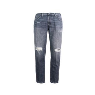 Dondup Slim-fit Jeans - - Jeans - Herren - Blau - W32