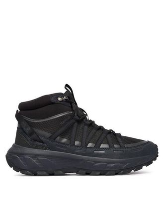Jack Wolfskin Trekkingschuhe Wild Hike Mid A65576 Schwarz