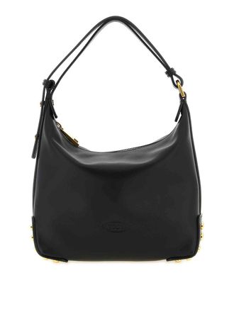Tod's Sac Port&eacute; &Eacute;paule - Noir