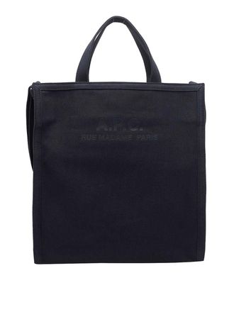 A.P.C. A. P.C. Schultertasche - Blau