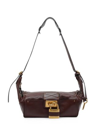 Chlo&eacute; Chlo&eacute; Sac &agrave; bandouli&egrave;re en cuir Paddington