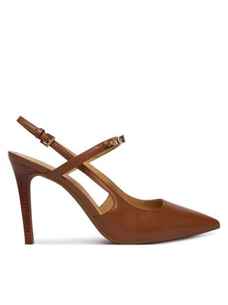 Michael Kors High Heels Dina 40R6DIHP1L Braun