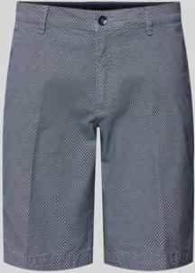 Bugatti Bermudas mit Eingrifftaschen Modell Flat