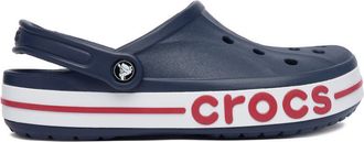Crocs Pantoletten Crocs Bayaband Clog 205089-4CC Dunkelblau